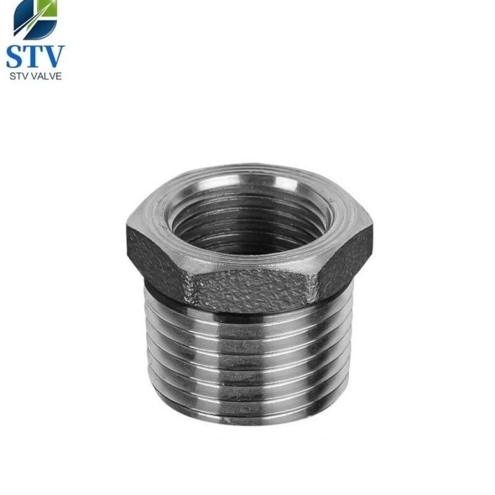 Reducing Bush NPT/BSPP 3000LB Stainless Steel 316L - China Valve ...