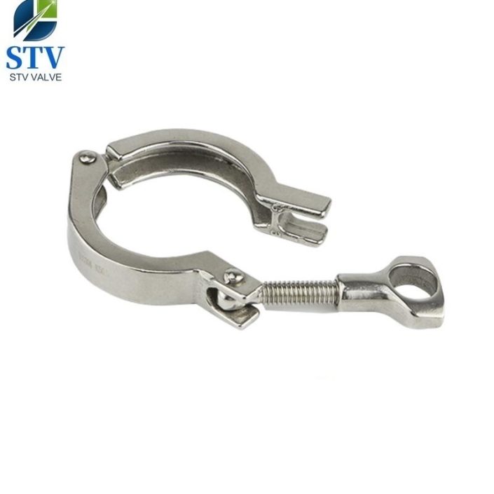 Sanitary Stainless Steel 13MHH Mini Type Clamp Tube Pipe - China Valve ...