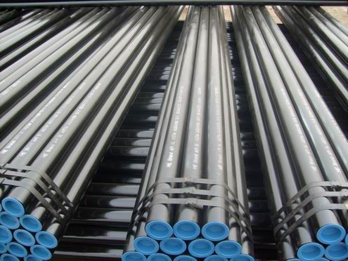 ASTM A106/A53 API 5L GR.B SMLS Steel Pipe - China Valve Manufacturer | STV