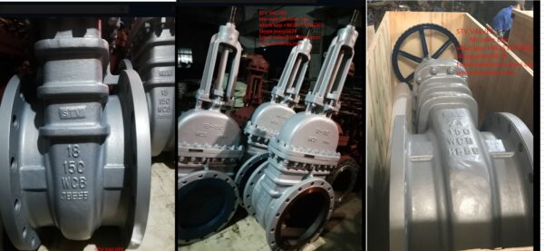 Comparing Performance and Quality in 24 Inch API 600 Carbon Steel ...