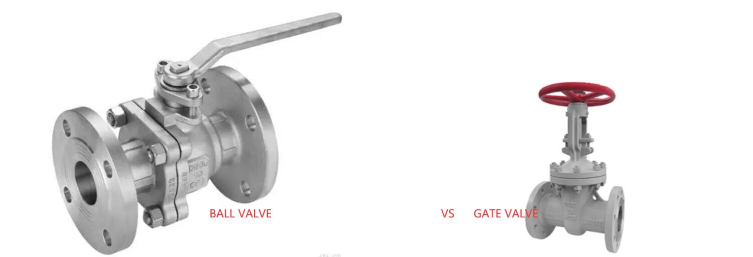 What is the difference between a gate and a ball valve? - China Valve ...