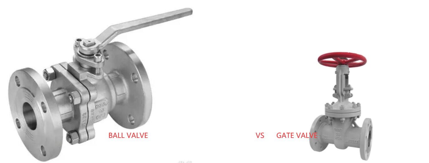 What is the difference between a gate and a ball valve? - China Valve ...