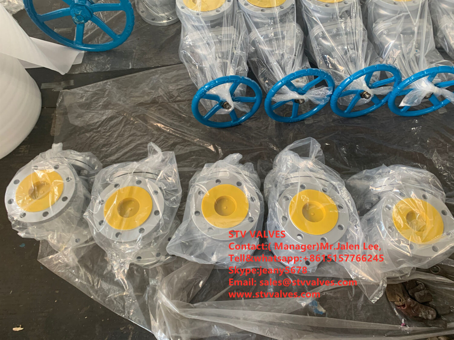 What are the two types of gate valves? - China Valve Manufacturer | STV