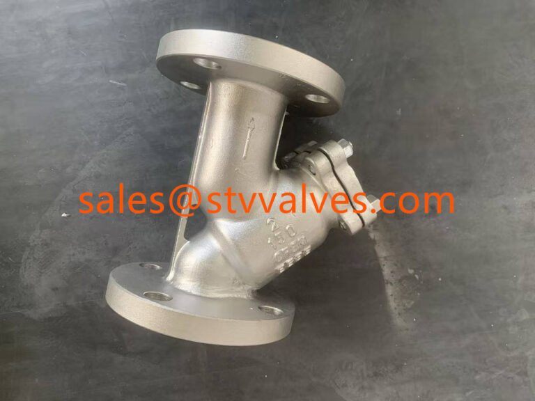Stainless Steel Y Type Strainer: Efficient Liquid Filtration - China ...